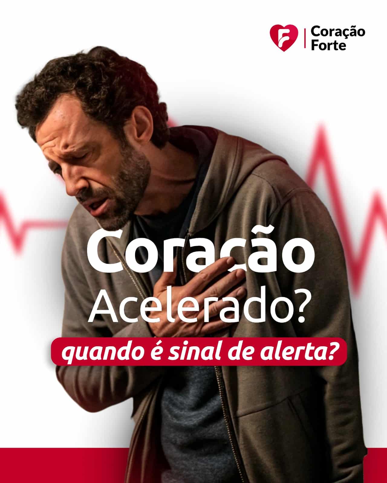 Palpitações e Taquicardia: quando o coração acelera além do normal - Ragat